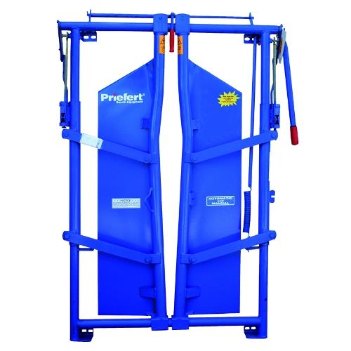 FIKCACIJA VRATU PRIEFERT - www.StalcaKoren.si